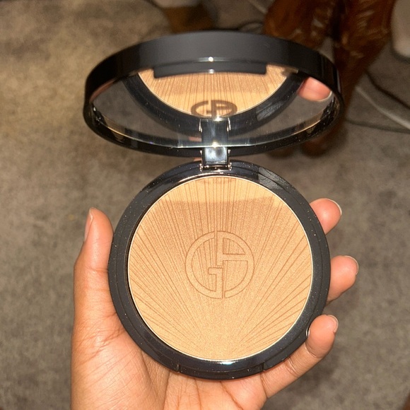 Giorgio Armani | Makeup | Armani Beauty Luminous Silk Sunlit Creamy ...